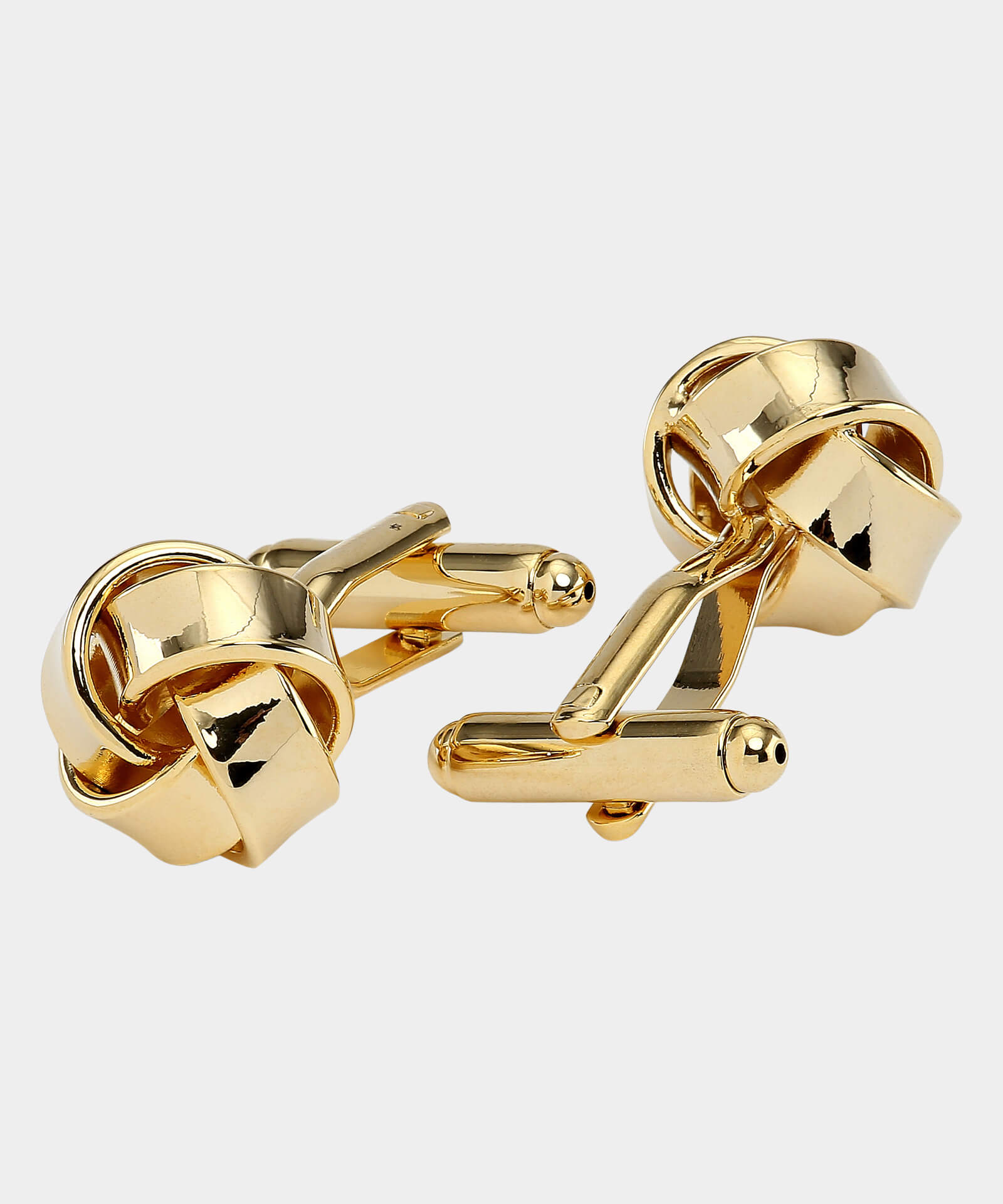 Gold Knot Simple Mond Gold Knot Simple Mond