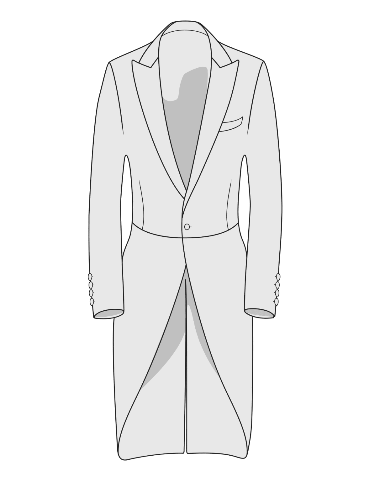 Dress Codes - The Groom's Weddingguide - Mond Of Copenhagen
