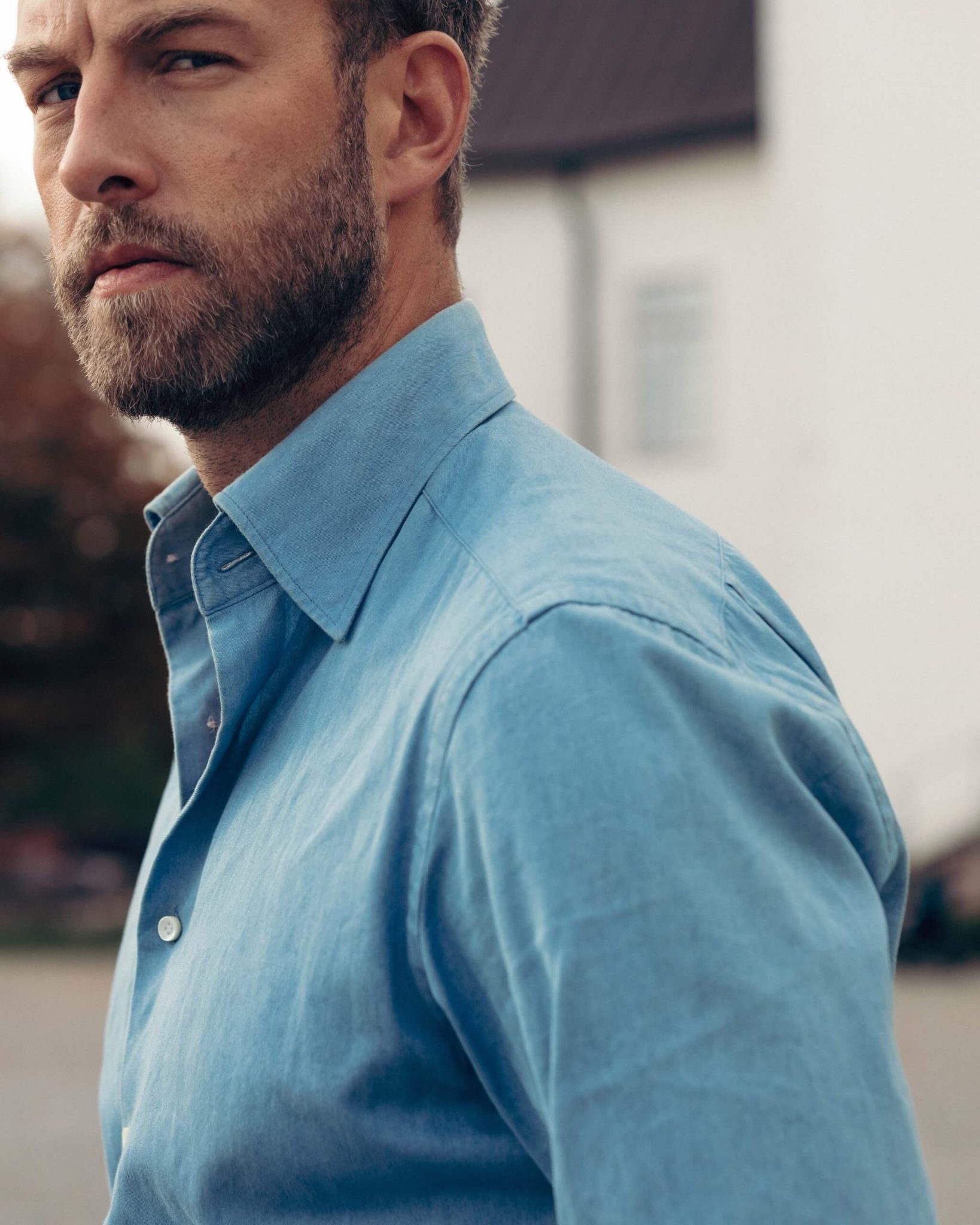 The Denim Shirt - An Introductory Guide - Mond Of Copenhagen