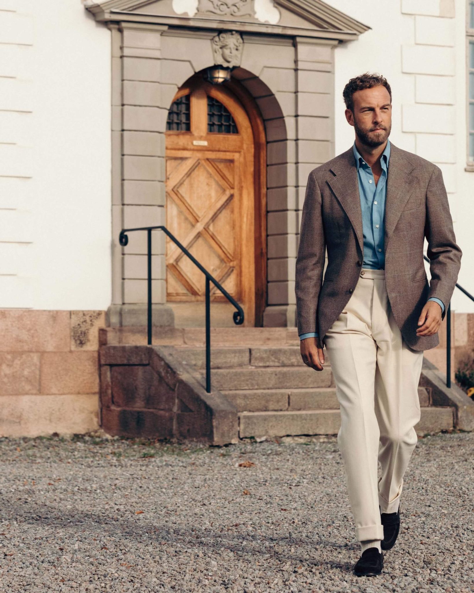 The Denim Shirt - An Introductory Guide - Mond Of Copenhagen