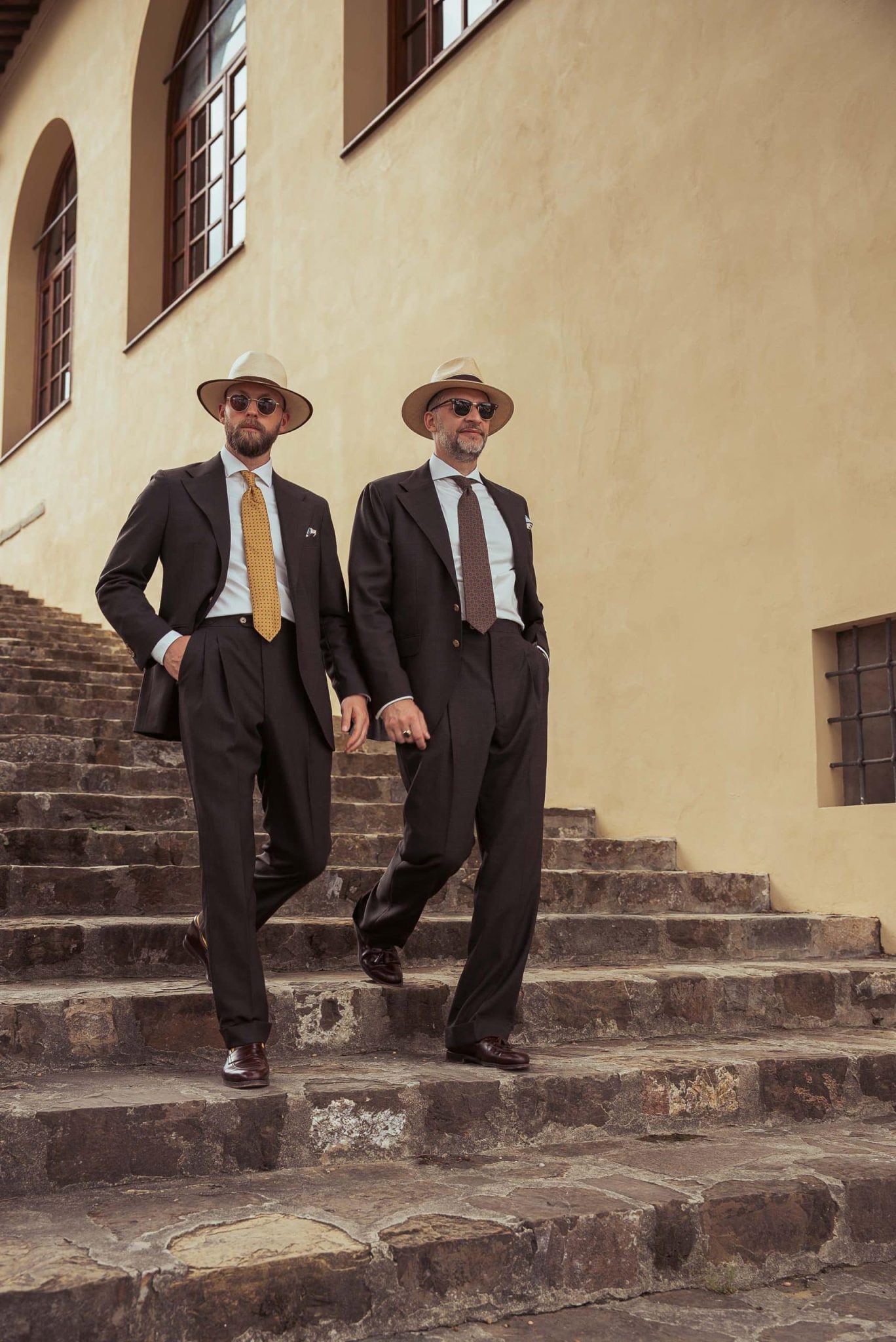 3 Ways Brown Suits For Men Enhance Your Wardrobe!