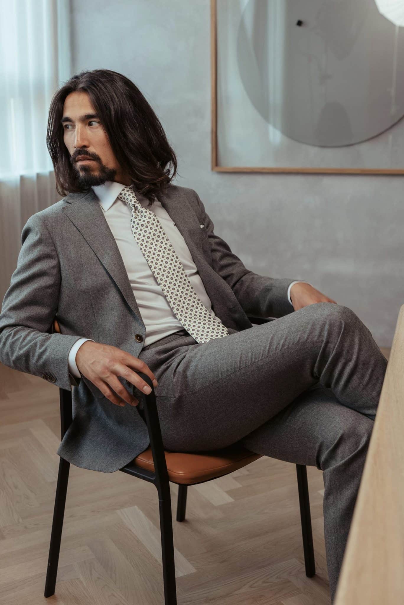 Flannel Suits - Everything About The Fabric And Its Use In Suits
