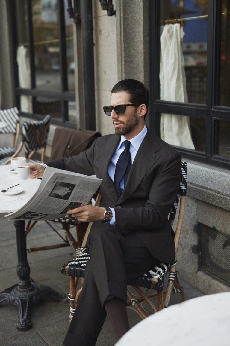 3 Ways Brown Suits For Men Enhance Your Wardrobe!