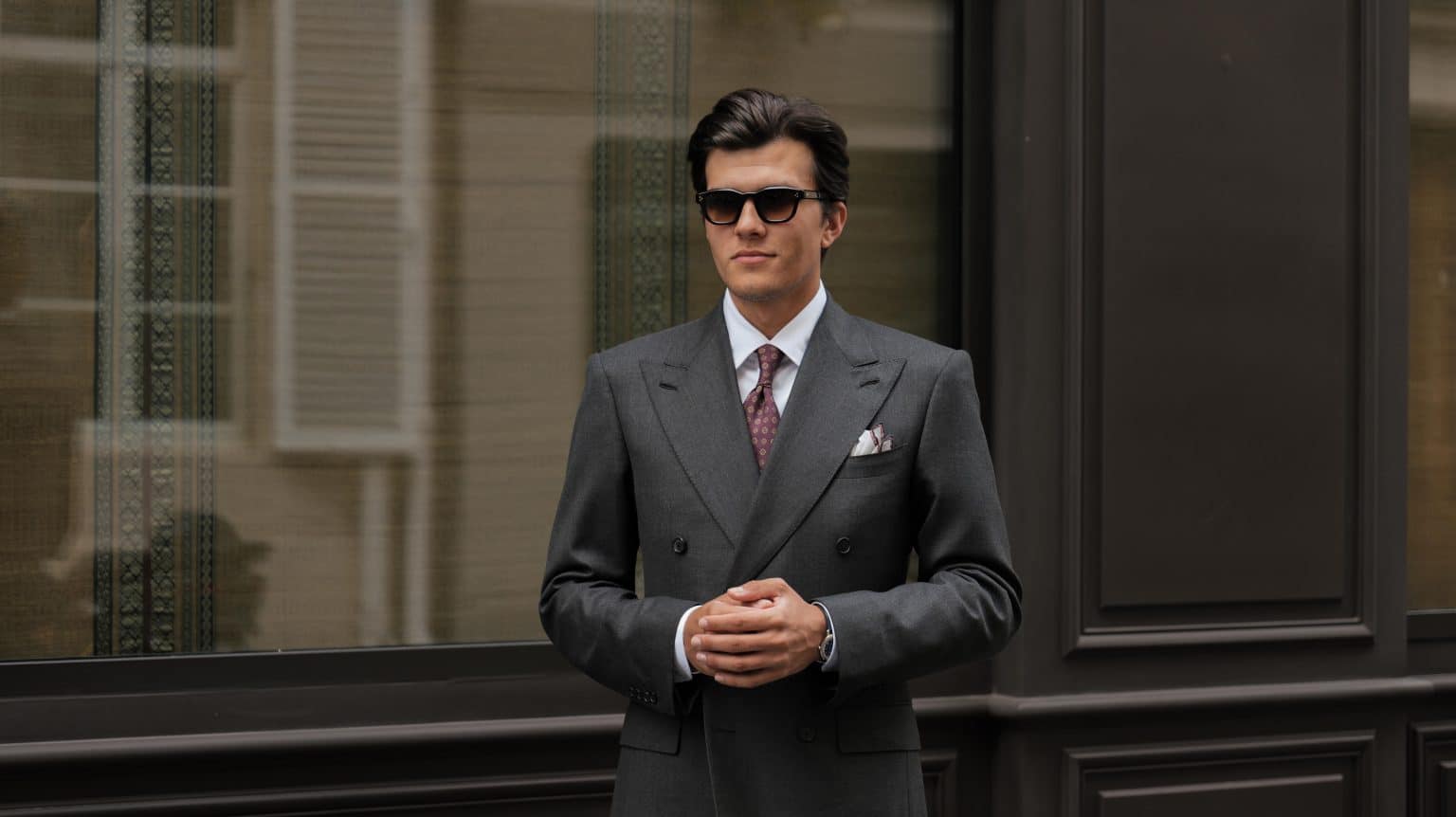 Wool² Perfection The Ultimate Fabric For Custom Tailoring