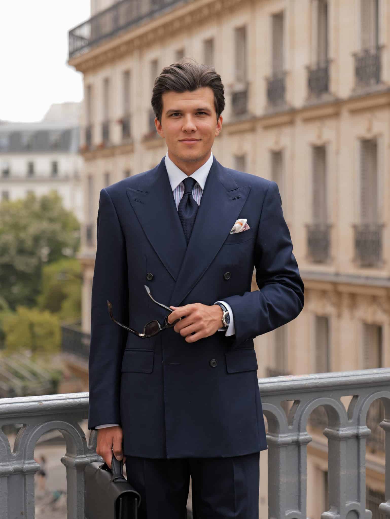 Wool² Perfection The Ultimate Fabric For Custom Tailoring