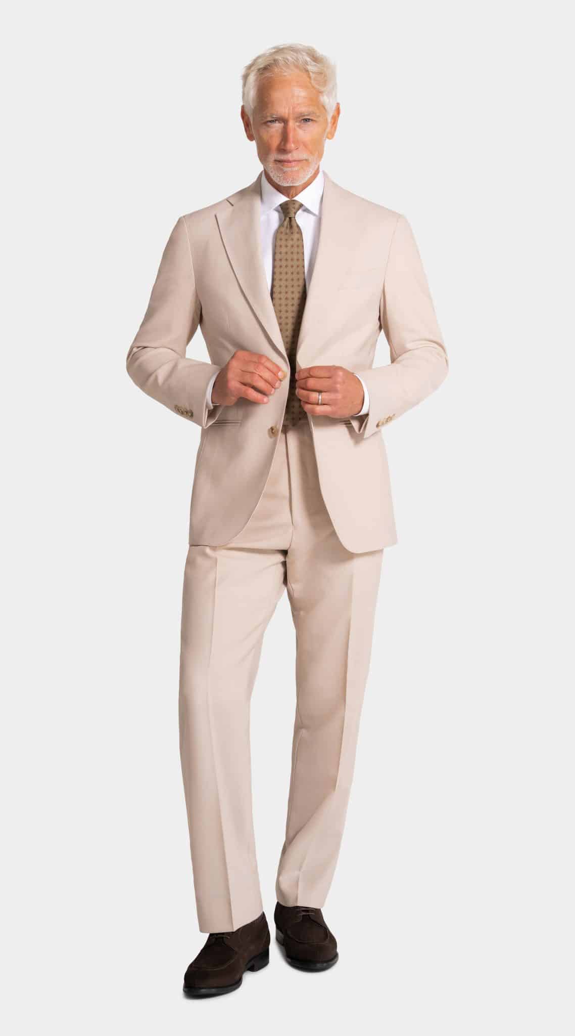 Suit Construction - Half Canvas, Full Canvas And Fused